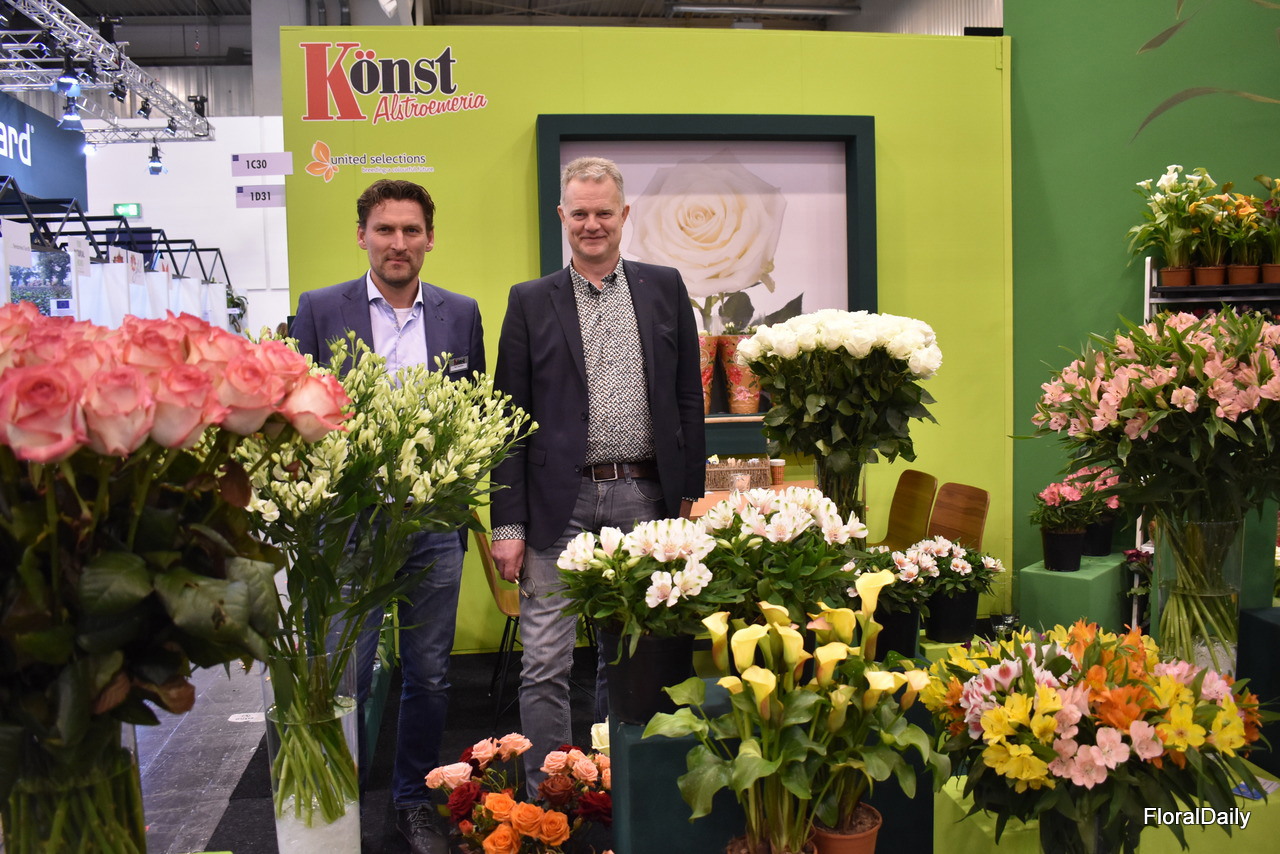 IPM ESSEN 2023, Floral