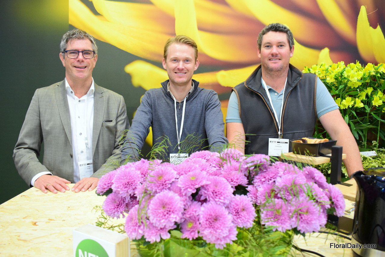 IFTF 2023, Vijfhuizen, The Netherlands