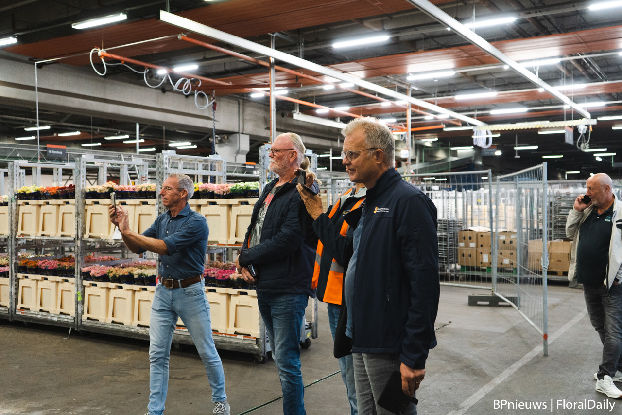 Meet & Greet Rose, Naaldwijk