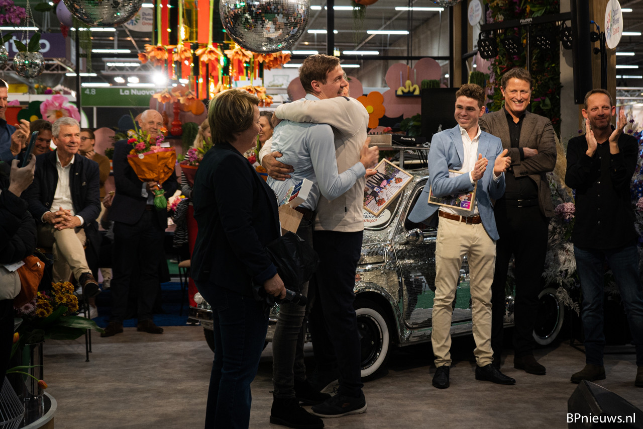 Trade Fair Aalsmeer, The Netherlands