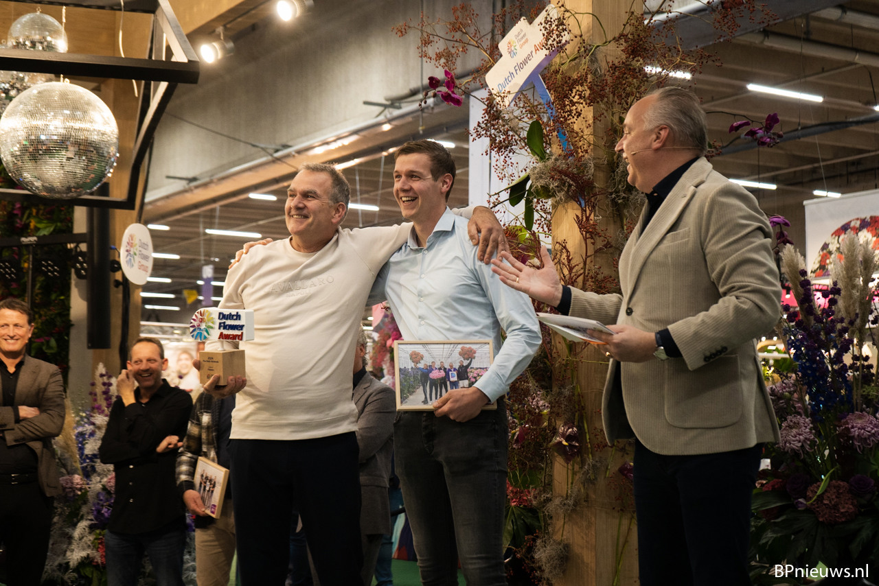 Trade Fair Aalsmeer, The Netherlands