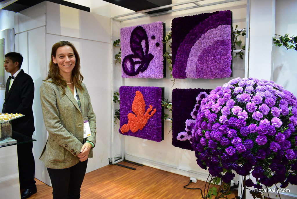 Expo Flor Ecuador 2018, Quito, Ecuador