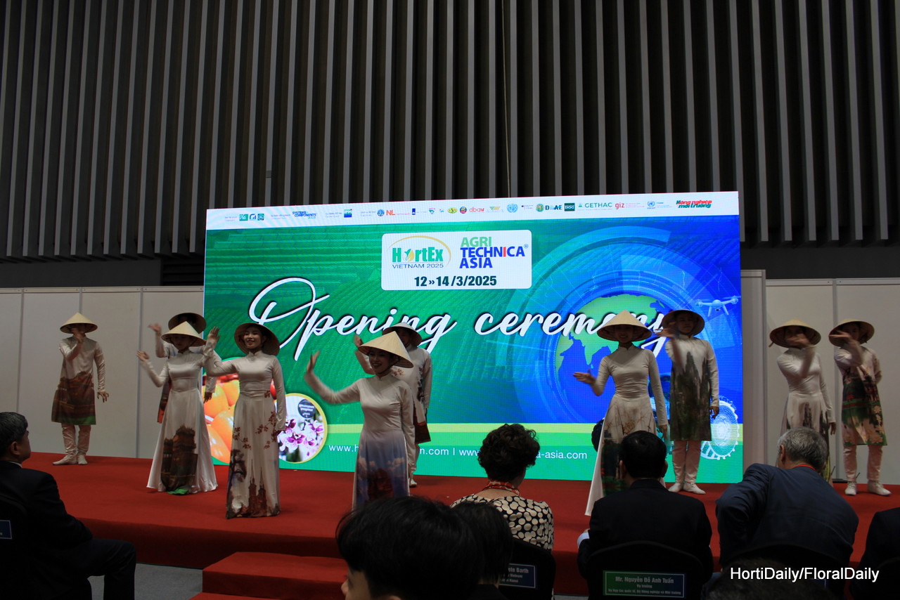 Hortex Vietnam 2025, Ho Chi Minh City