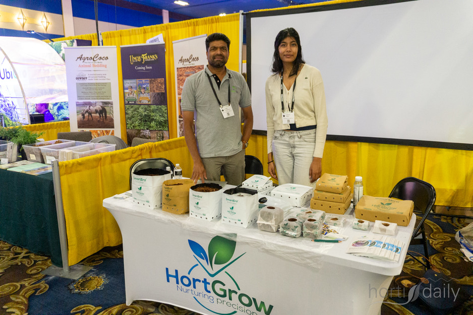 Coco peat from India’s Cauvery River delta