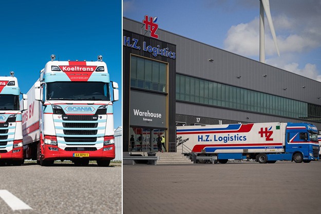 H.Z. Logistics acquires transport business from Koeltrans Angeren