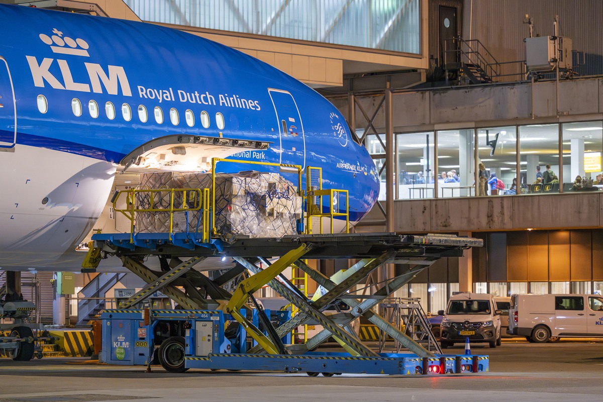 Outsourcing perishables handling at JFK Airport set to increase costs for Dutch exporters