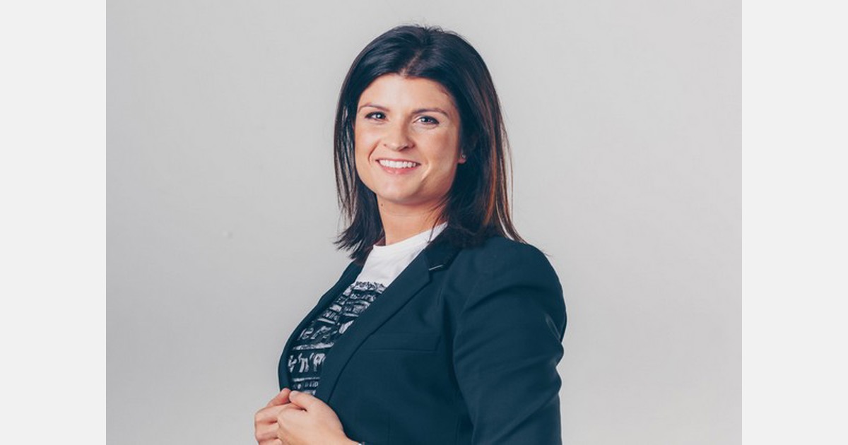 Elien Pieters from Gediflora nominated as ‘female entrepreneur of the year’