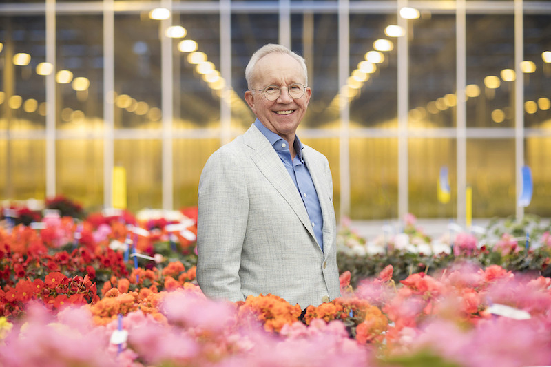 Beekenkamp Group board member Peter Persoon passed away