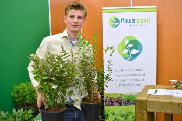 High number of participants in GrootGroenPlus