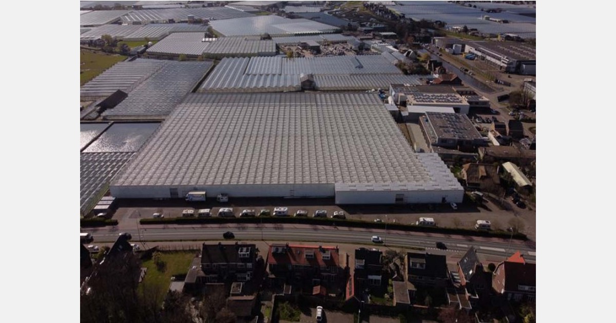 NL: New location for Bos Flowers & Orchids