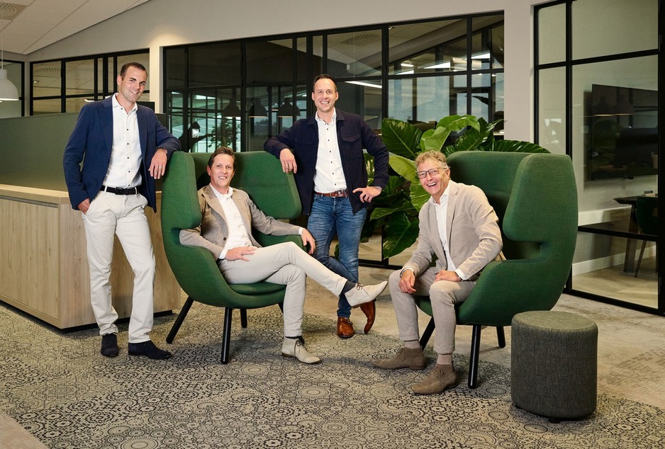 David van Holsteijn new director of Green Solutions