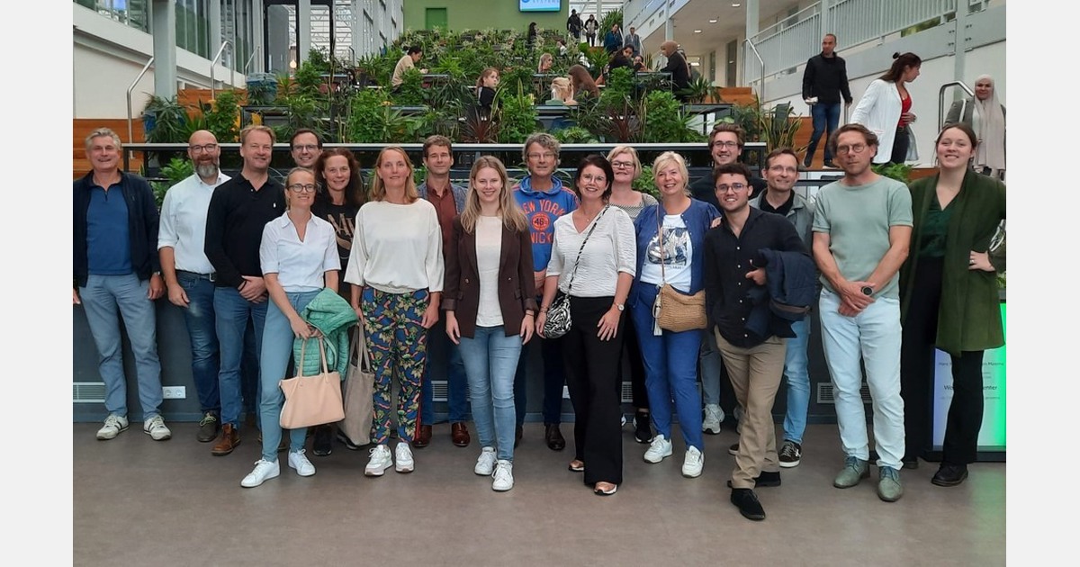 Ceres opens an office in the World Horti Center