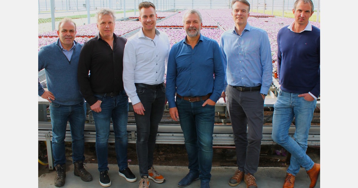 Marco Vermeulen appointed new general director of Plant World