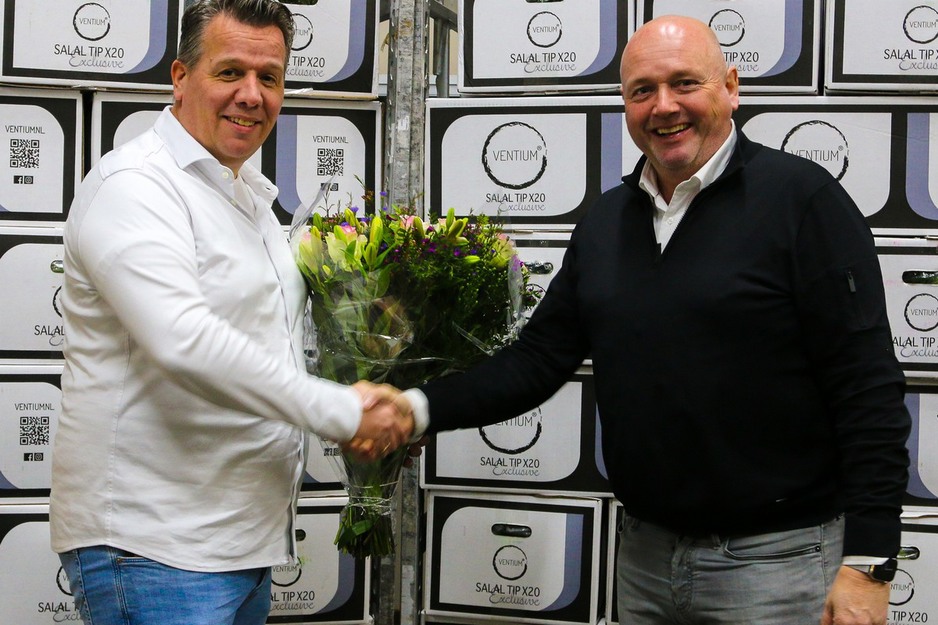 Ed van der Meij new director Verdes Greens