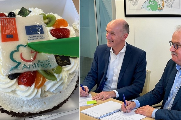 NL: Renewed subsidy for the export to the US