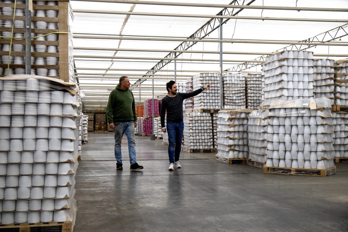 Large stocks "saves" Bunnik Creations from Red Sea delays