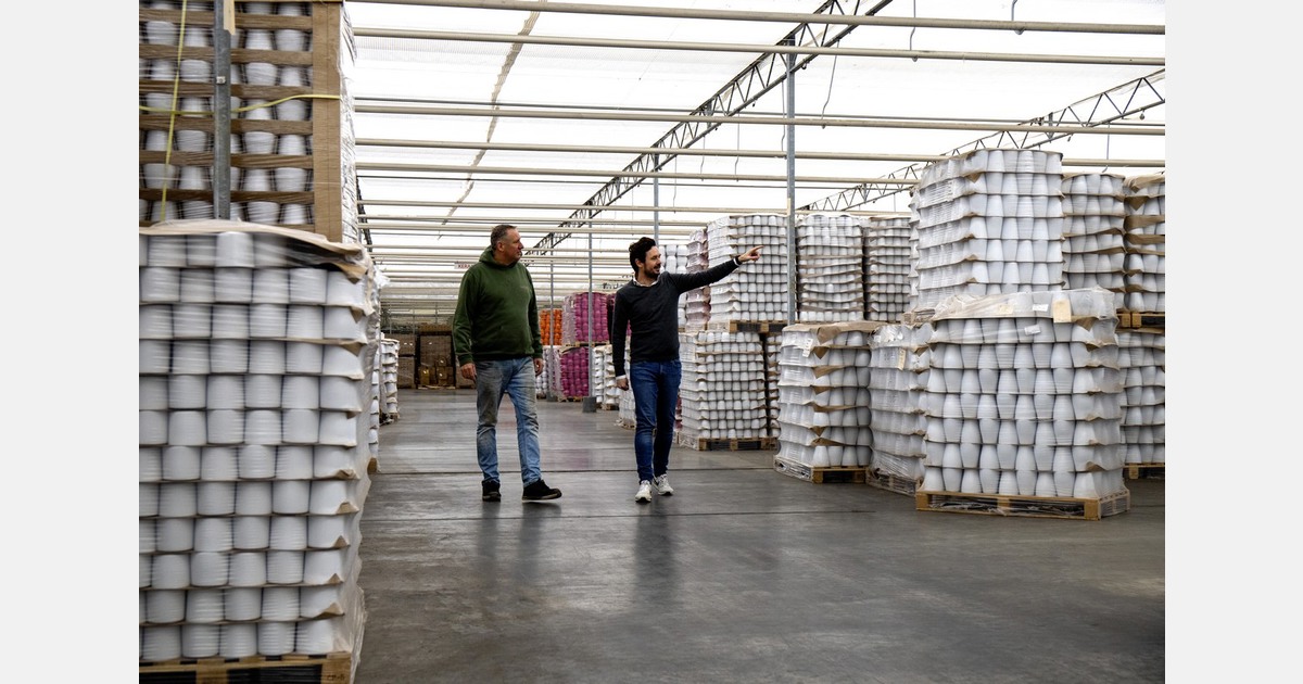 Large stocks "saves" Bunnik Creations from Red Sea delays