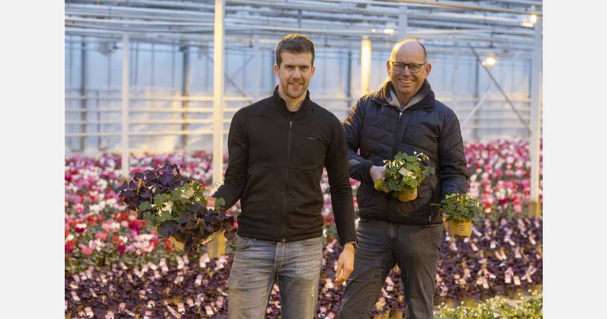 Bejafleur joins KANplant