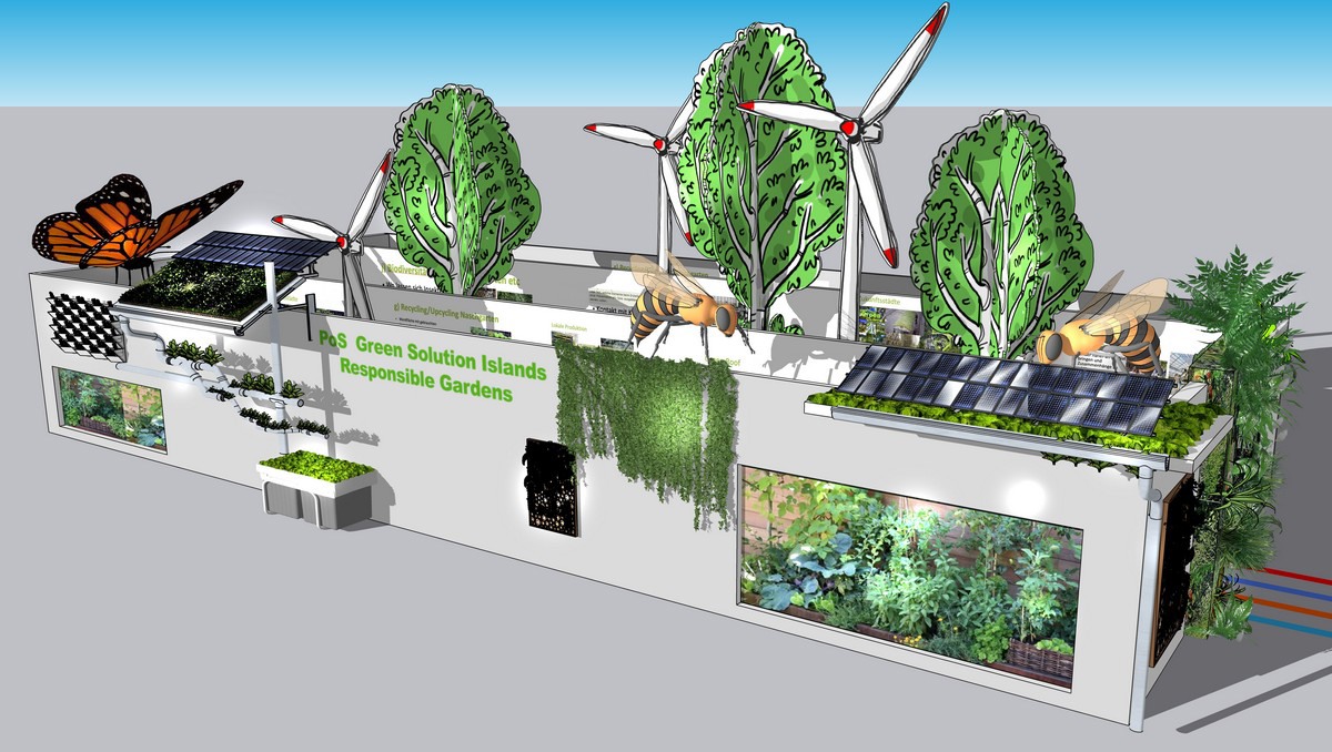 Dutch companies in spotlight at the 'POS Green Solution Islands'