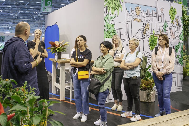 Dutch companies in spotlight at the 'POS Green Solution Islands'