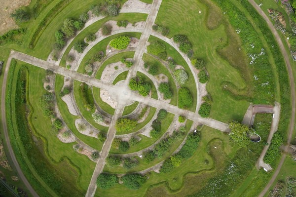 Meise botanical garden becomes judging location for Excellence Roses