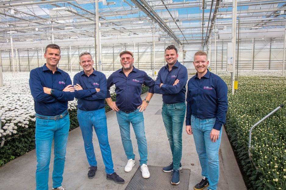 NL: Leen Middelburg Chrysanten appoints Perry Dekkers as new CEO