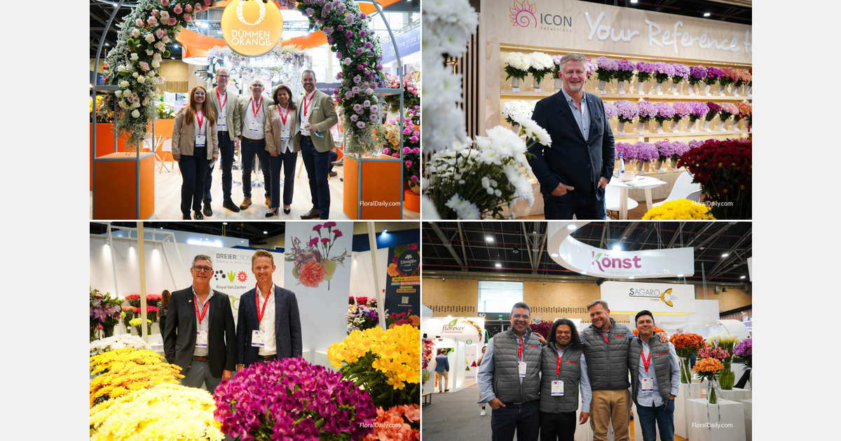 "If everyone knew this story, they would understand the value of flowers”