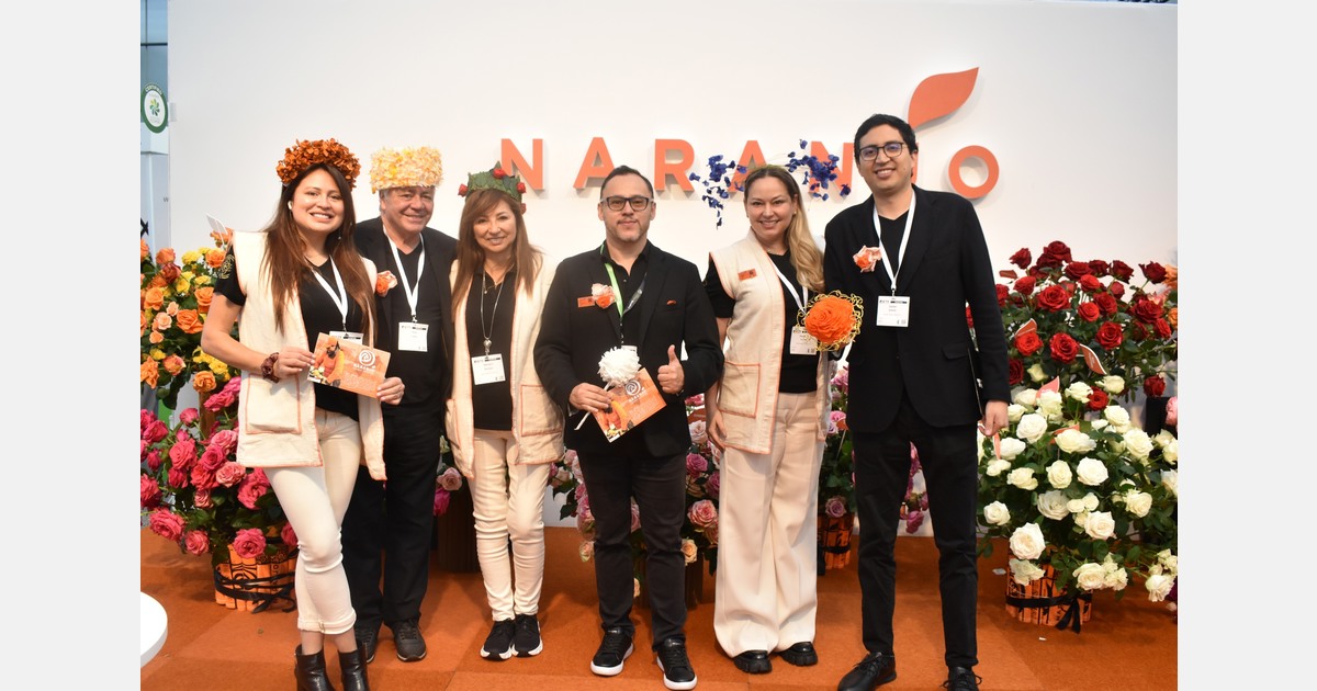 Second day of the IFTF has begun!