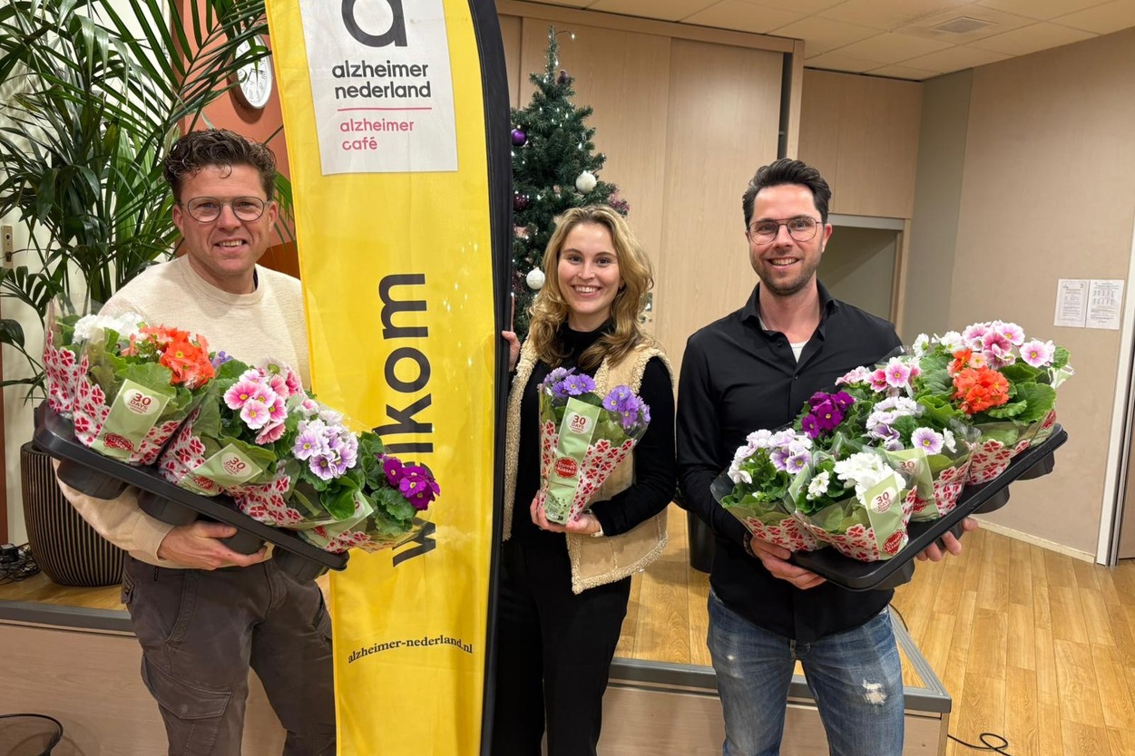 Sweet Kisses is committed to supporting people with dementia