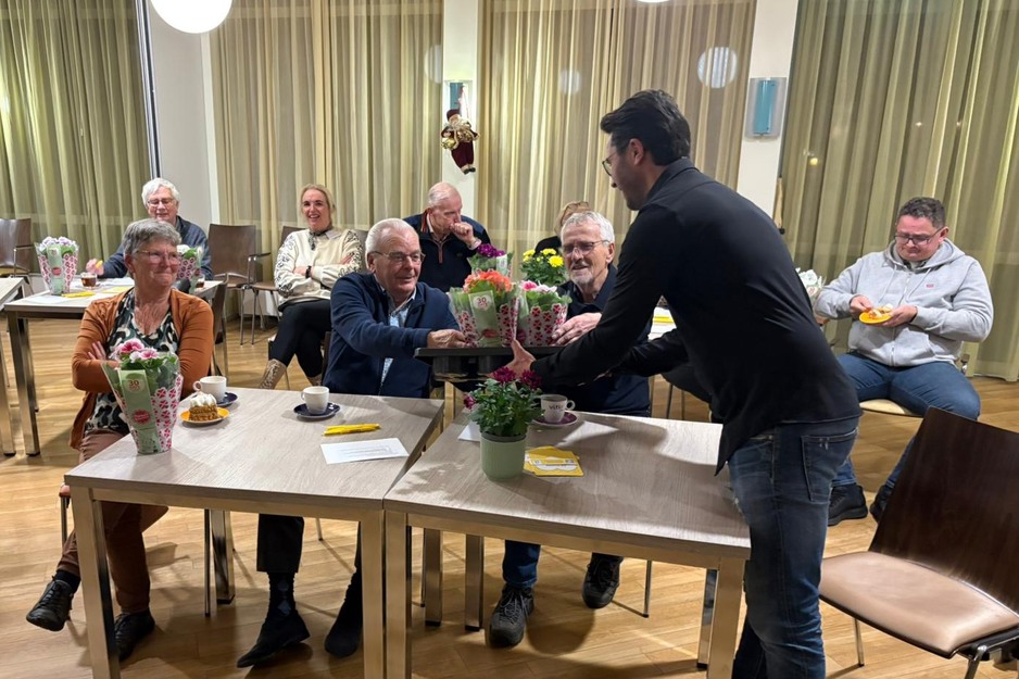 Sweet Kisses is committed to supporting people with dementia