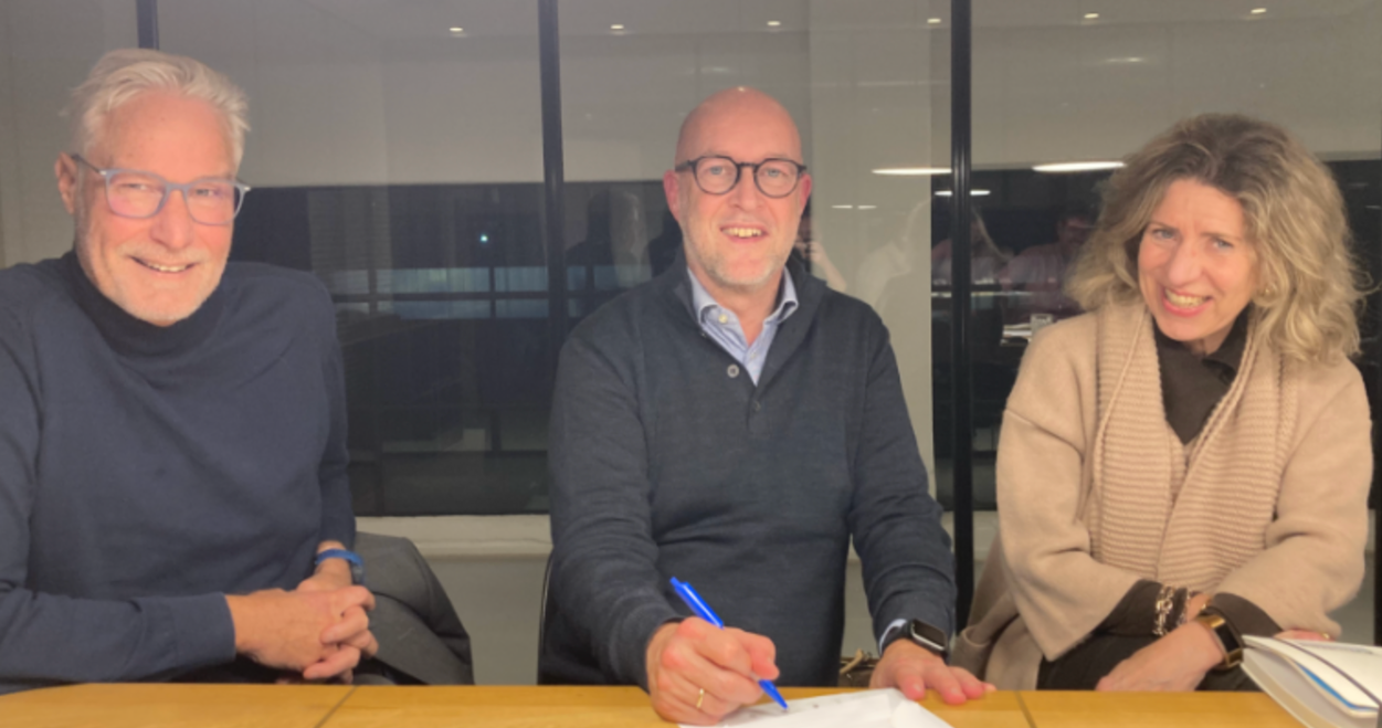 Jeroen Oudheusden appointed as director of Sustainability Expertise at ...