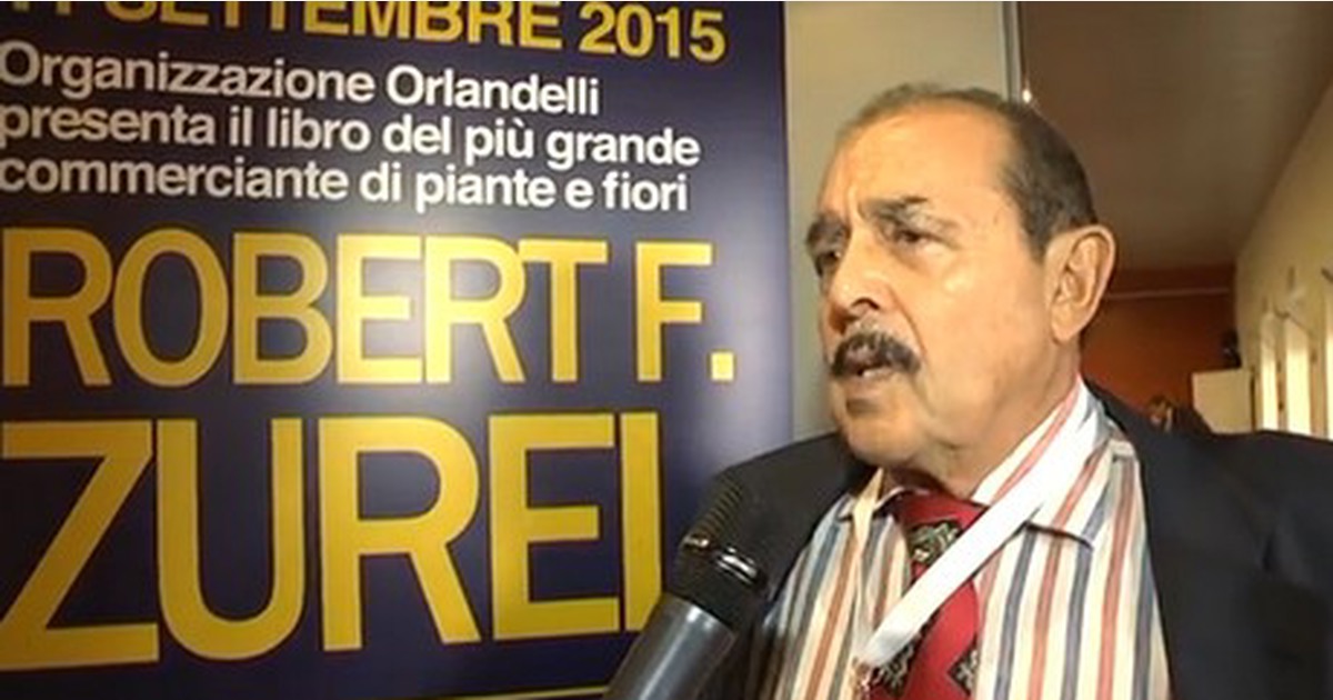 Robert Zurel and the downfall of his empire