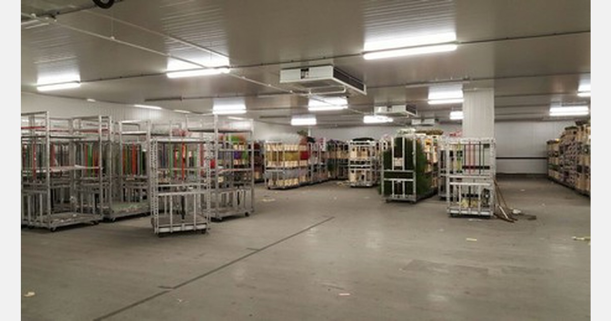 NL: P. van Dam & Zn expands cooling cells from 400 to 1800 m2