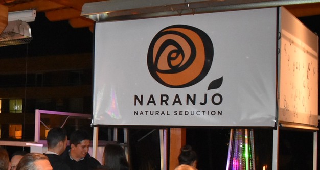 Ecuador: Naranjo presents new brand image