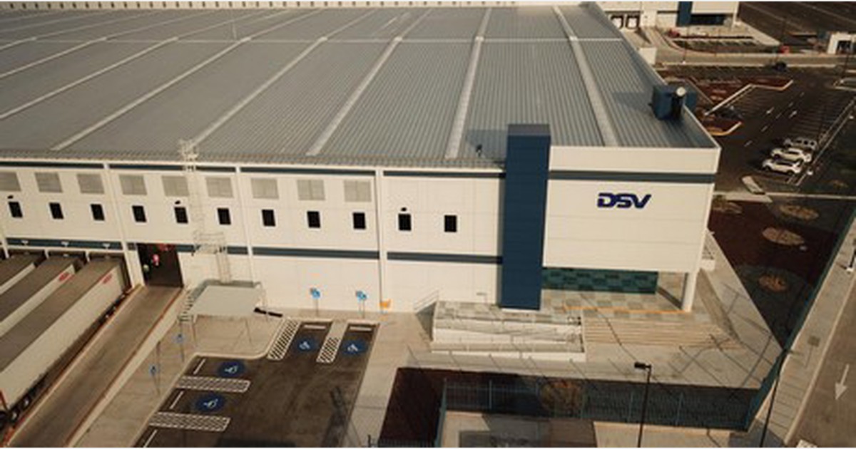 Mexico: DSV opens 20,000 m2 warehouse in Monterrey