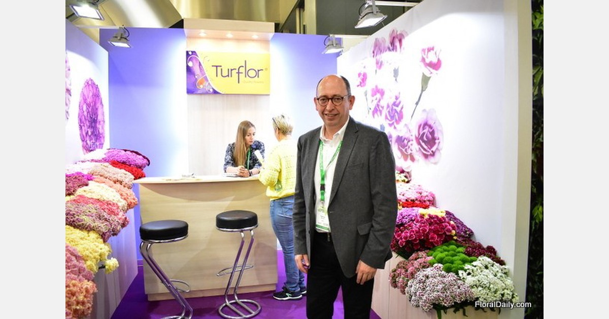 Colombia: Turflor expands with 20 ha