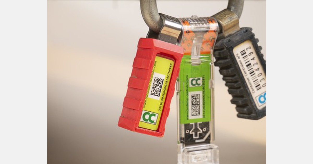 New label for CC Containers