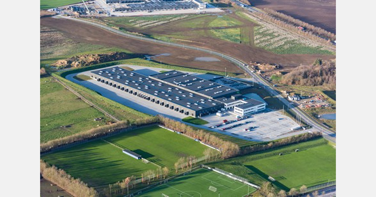 Denmark: New headquarters for GASA Group