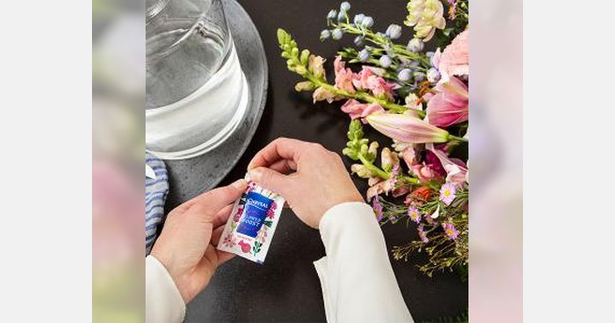 "Consumers expect flowers to last 8+ days"