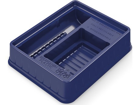 Breakdown PET launched at Packaging Innovations