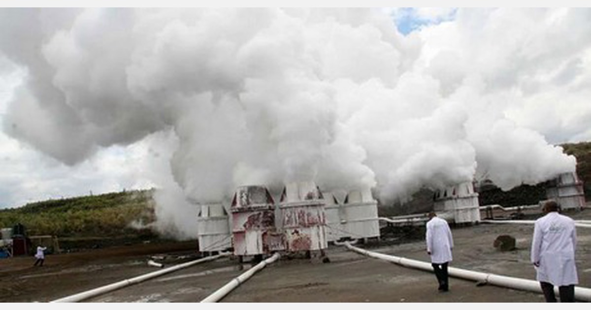 KenGen bags new $51 million geothermal tender in Ethiopia