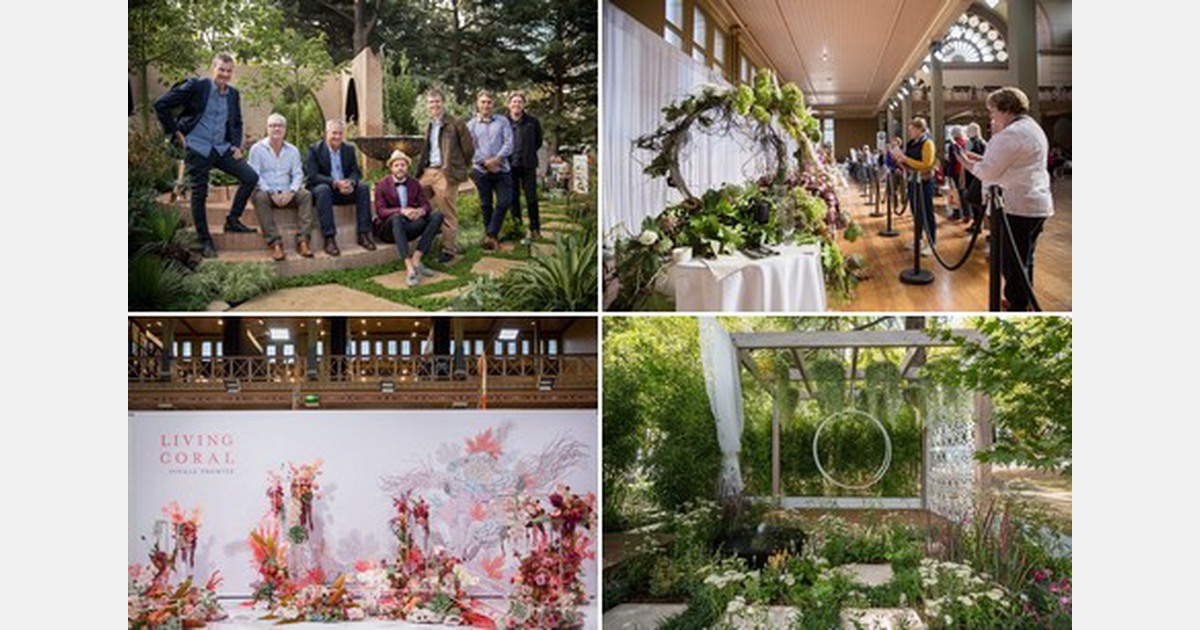 Melbourne International Flower And Garden Show 2019 Winners | Best ...