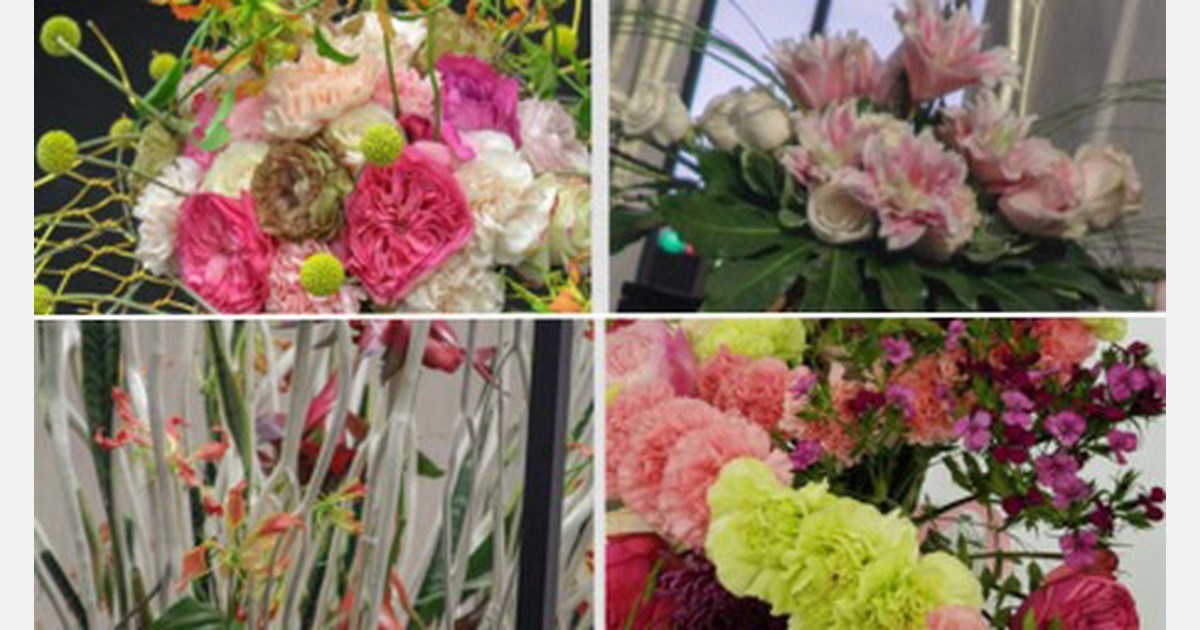 American Institute of Floral Designers announces AIFD inductees at GROW ...