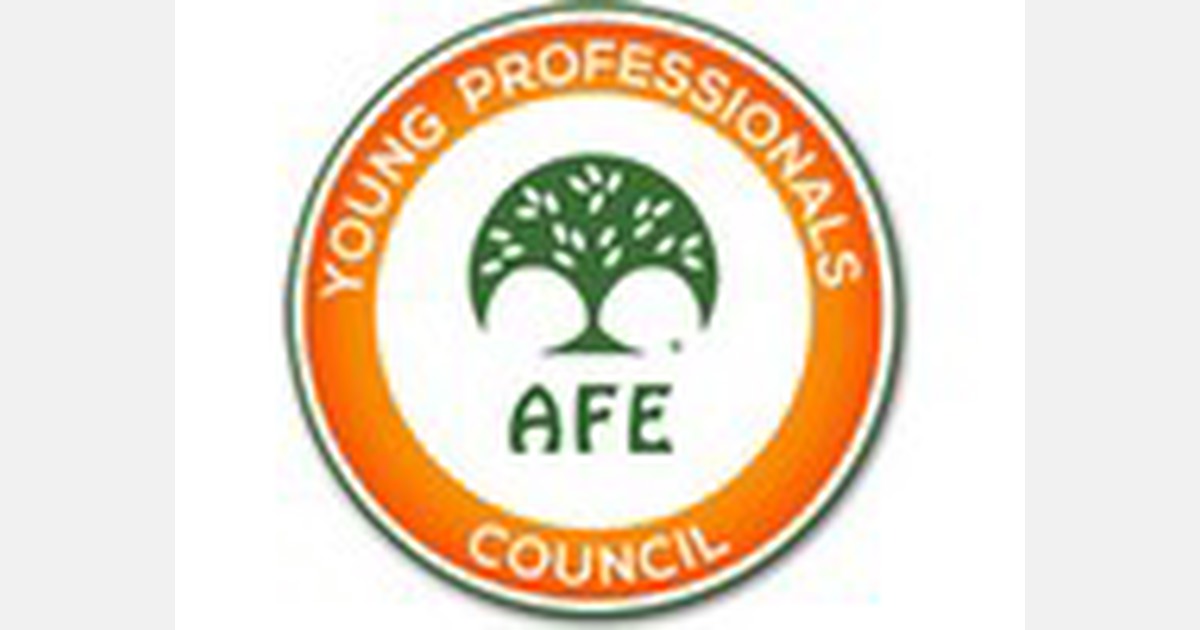 AFE hosts webinar for young professionals in the industry