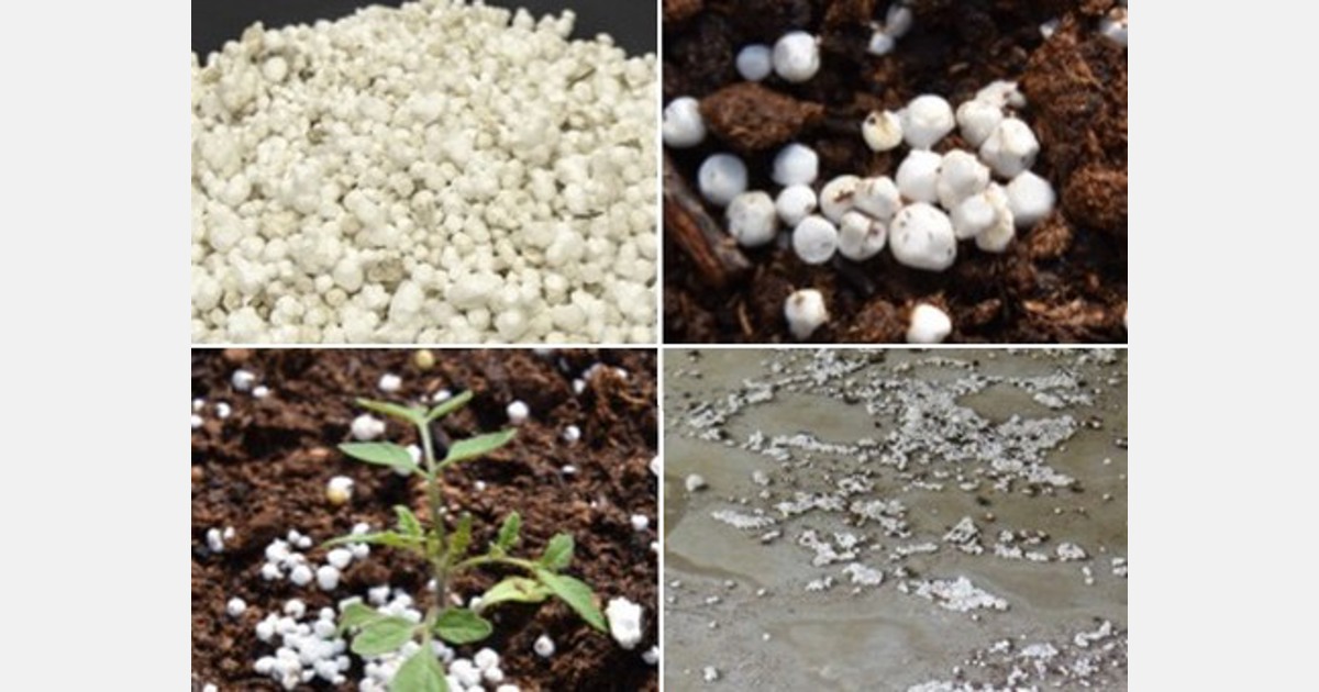 plant based polystyrene