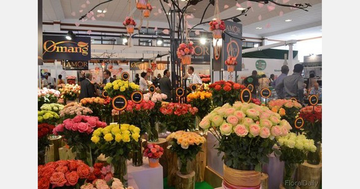 "IFTEX: a one-stop shop for all stakeholders in the flower value chain"
