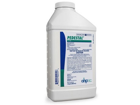 US: New changes in OHP Pedestal Insecticide