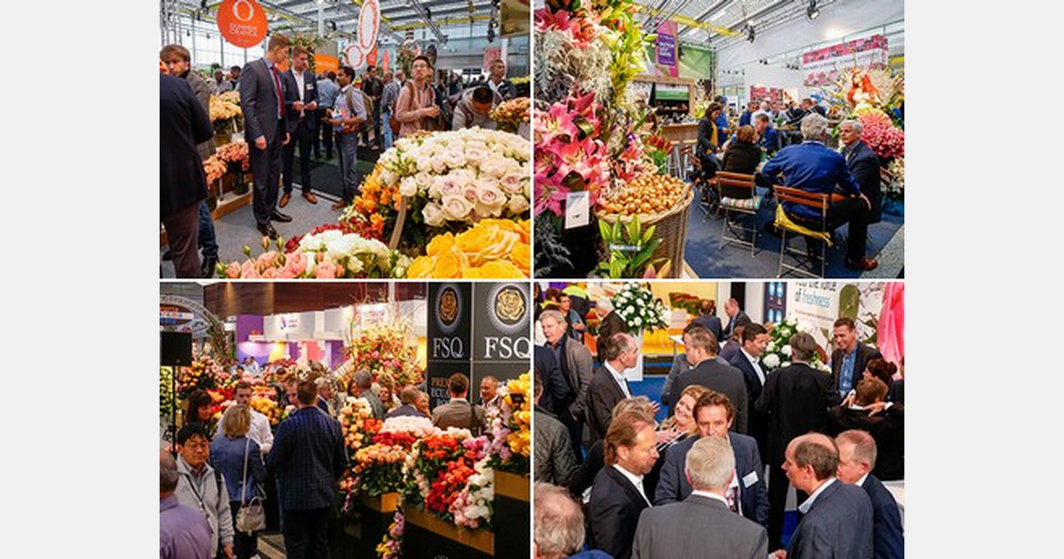"Despite the challenges in the flower industry IFTF is growing"