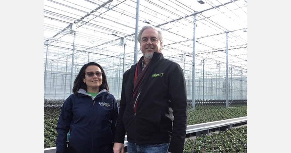 "Asperello proves good fit in existing IPM program"