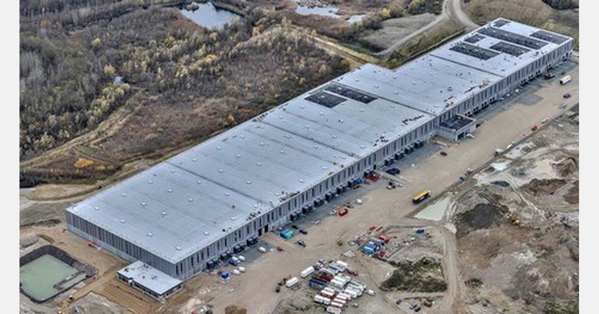 Denmark: Logistics campus will help produce cleaner air